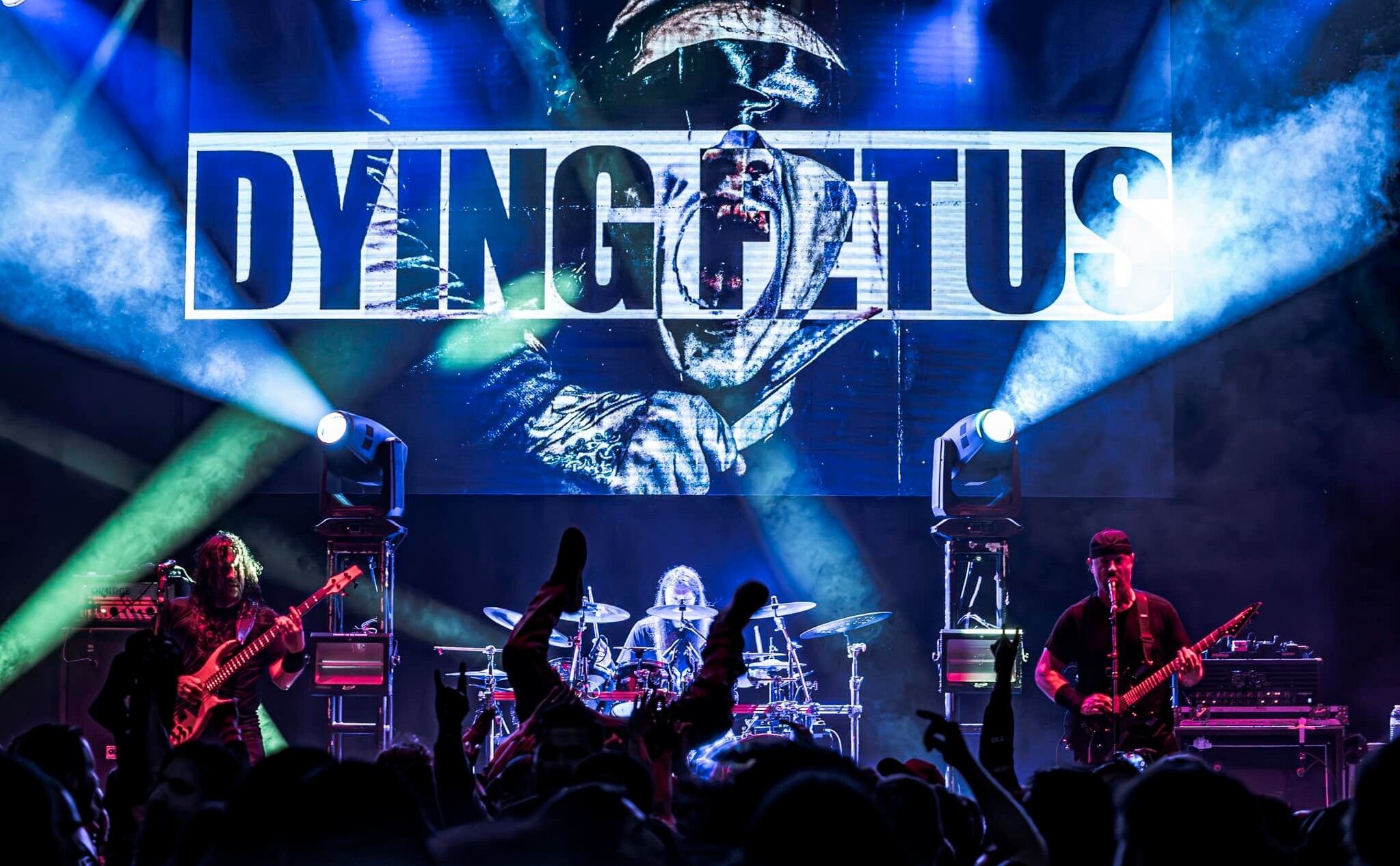 Exploring the Legacy of Dying Fetus: Songs, Albums, Reviews, and ...